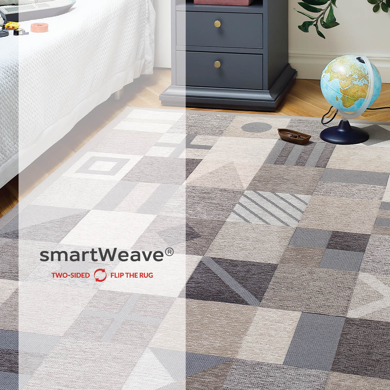 smartWeave® kahepoolsed vaibad « KOLLEKTSIOON « Narma.ee